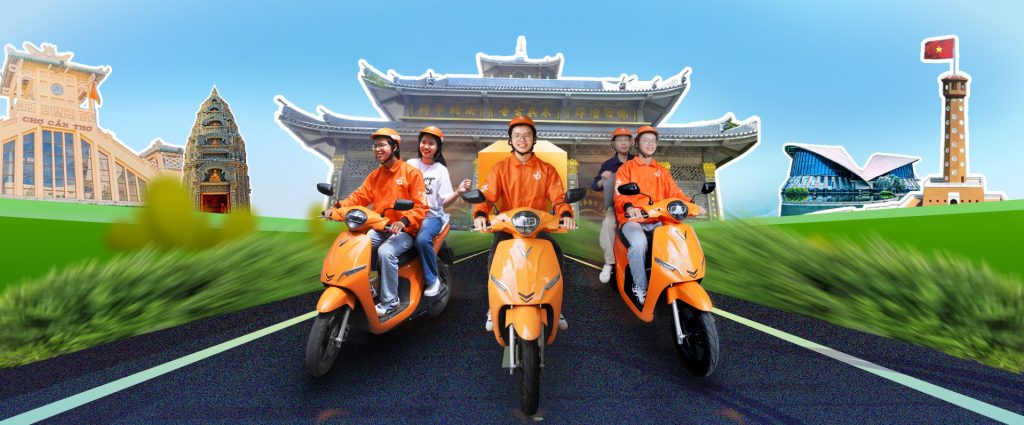 Câu chuyện và thương hiệu Bship