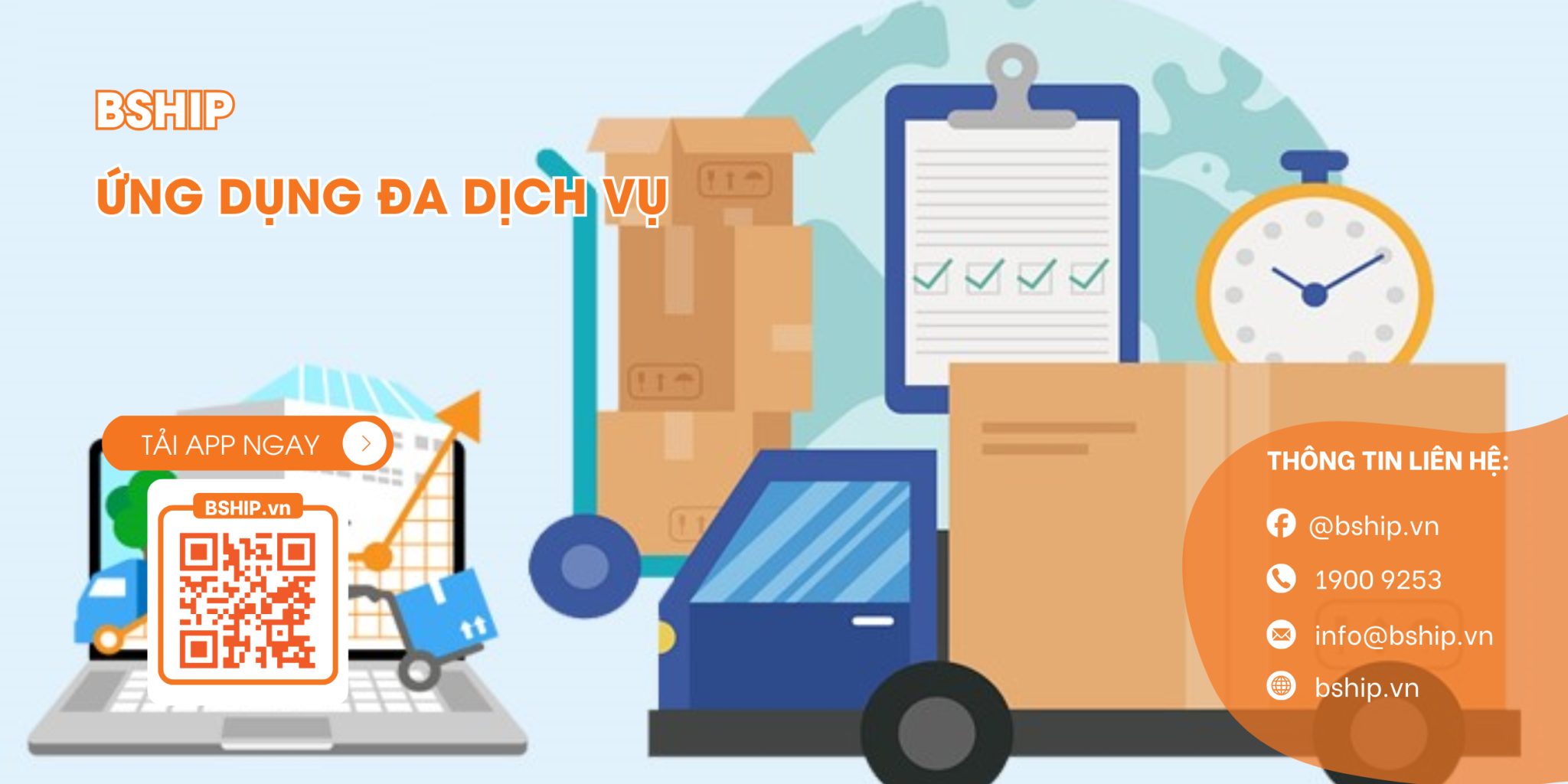 Câu chuyện và thương hiệu Bship