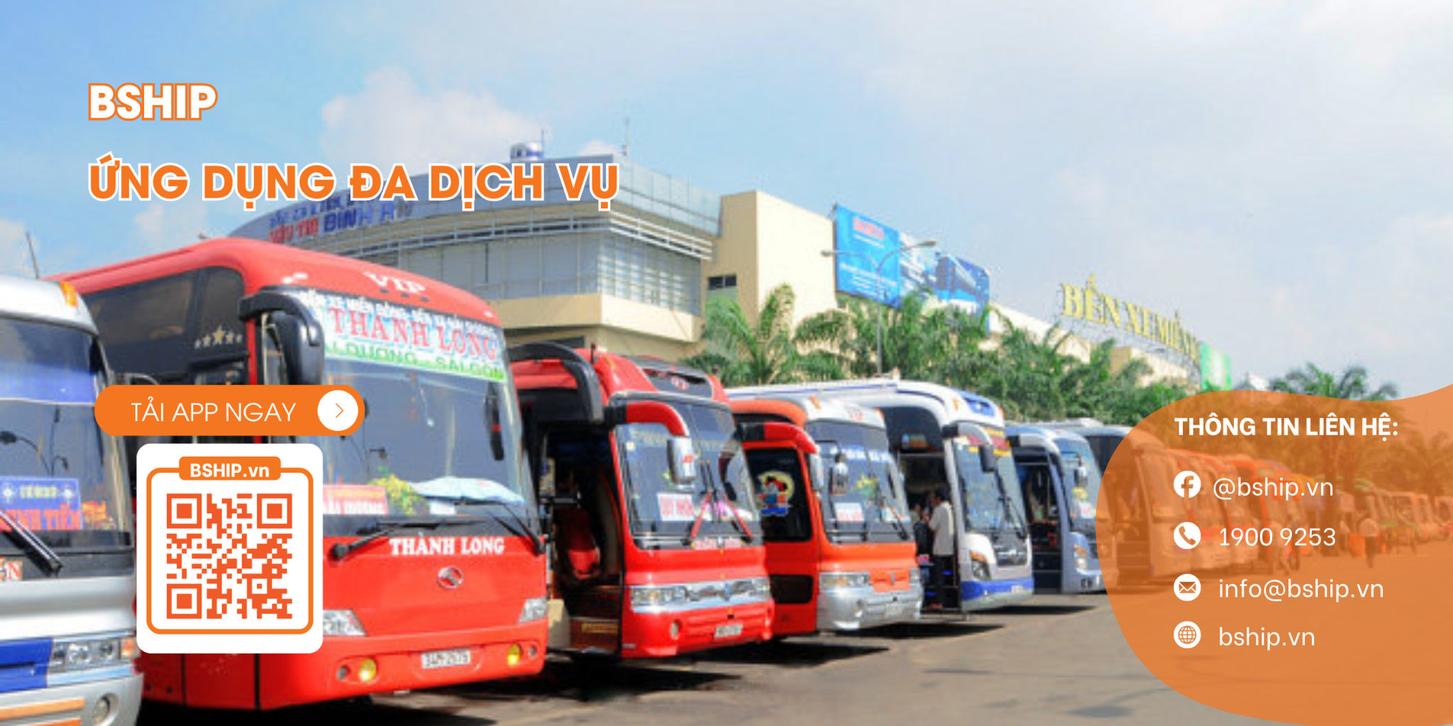 Bến Xe Miền Tây | Tất Tần Tật Các Tuyến Xe Và Giá Vé Mới Nhất 2025 | Bship