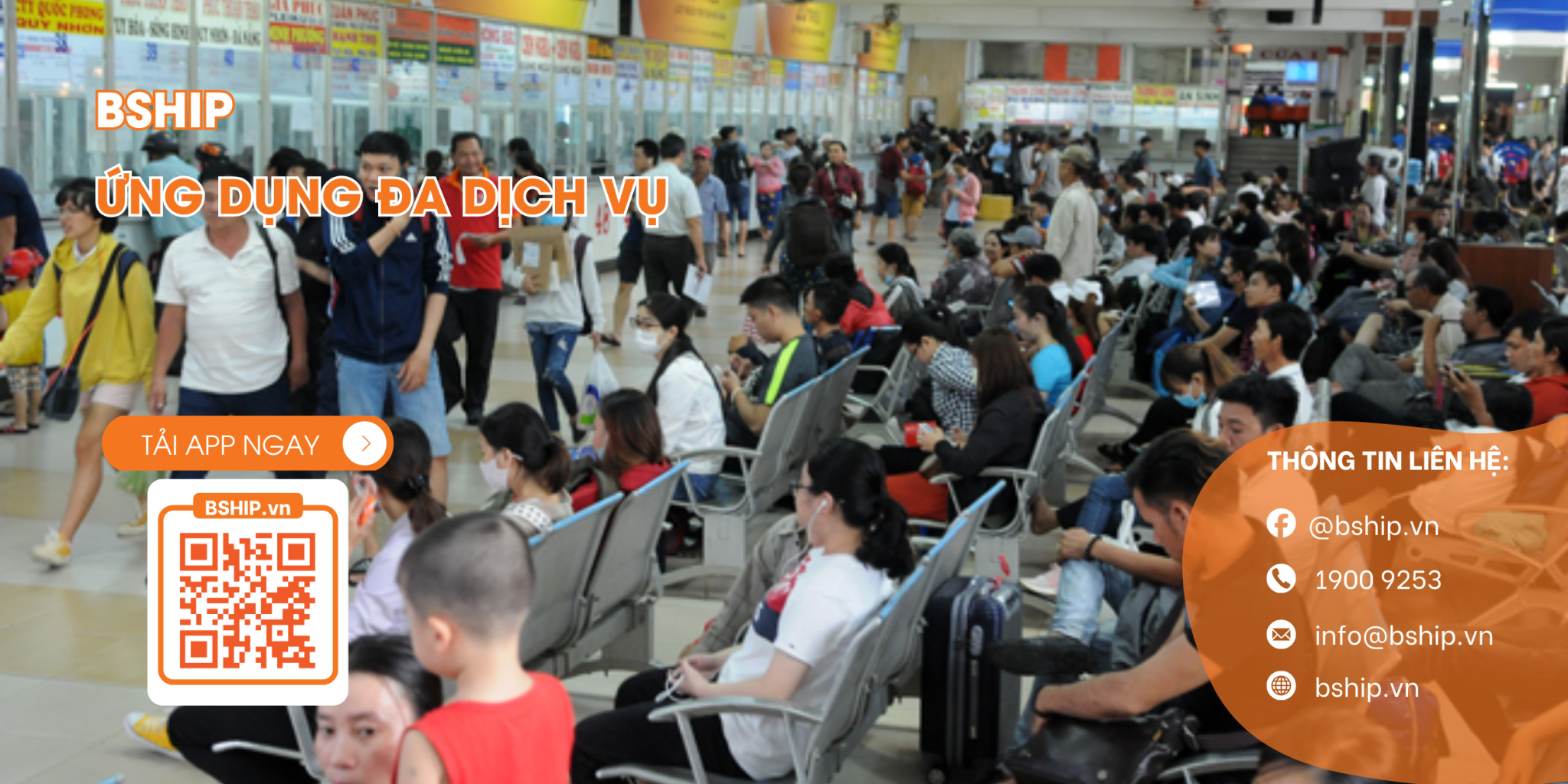 Bến Xe Miền Tây | Tất Tần Tật Các Tuyến Xe Và Giá Vé Mới Nhất 2025 | Bship